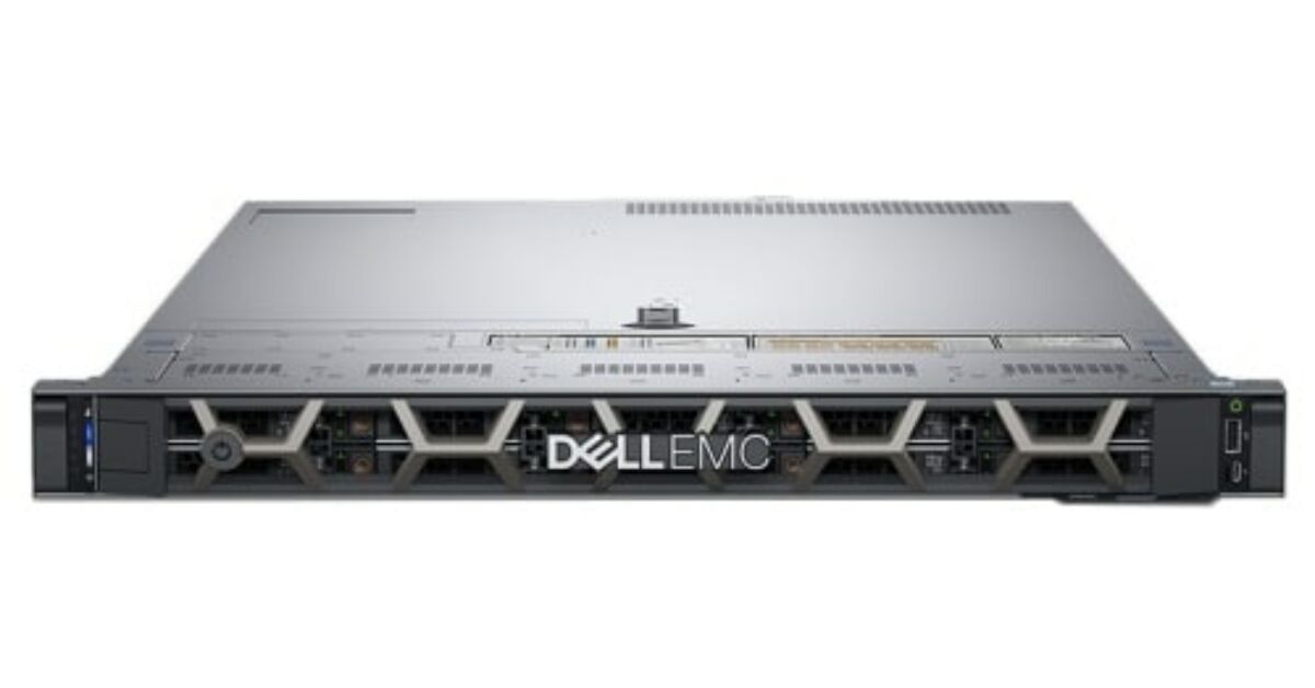 Dell EMC PowerEdge R660xs - ÚJ Dell szerver