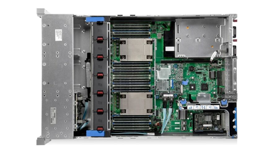 HPE PROLIANT DL380 G9 (16XSFF) - PROFESSIONAL PERFORMANCE ...