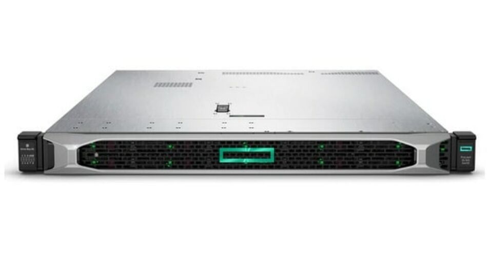 HPE PROLIANT DL360 G10 PLUS - EGYEDI AJÁNLATKÉRÉS DL360G10PLUSCUS - HP ...
