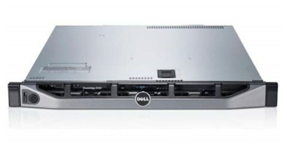 Dell PowerEdge R330 (4xLFF) - HIGH PERFORMANCE PER3301E31270V532 - Dell ...