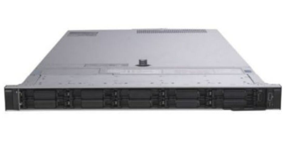 Dell PowerEdge R640 (10XSFF) - BASIC PERFORMANCE PER64010SFF2411064 ...