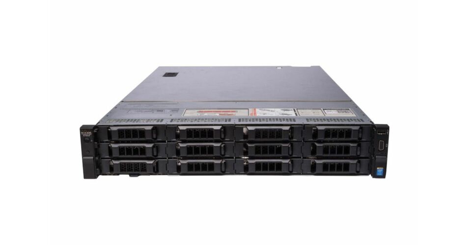 Dell PowerEdge R730xd (12xLFF + 4xLFF + 2xSFF) - ULTRA HIGH PERFORMANCE ...
