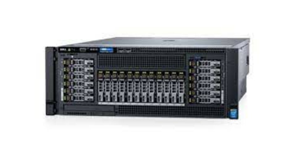 Dell PowerEdge R930 (24xSFF) - HIGH PERFORMANCE PER93024SFF4850V4128 ...