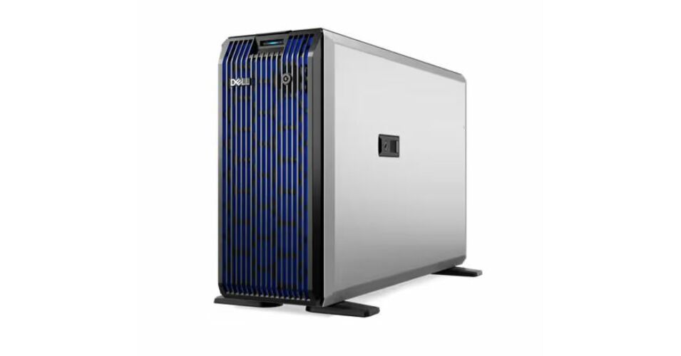 Dell PowerEdge T360 NEW (8xLFF) - STANDARD PERFORMANCE ...