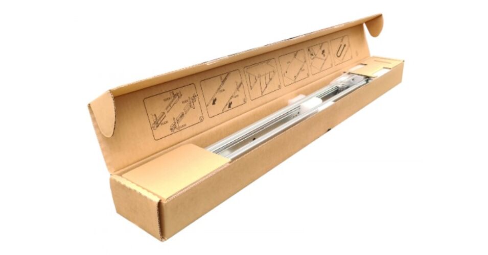 Dell PowerEdge R650 R660 R6525 R6625 Ready Rail Sliding Kit Set A15 NEW ...