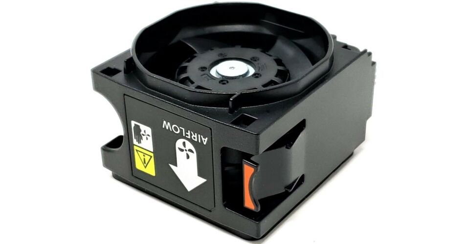 Dell EMC PowerEdge R740 R740XD Fan High Performance 4VXP3 - Dell ...